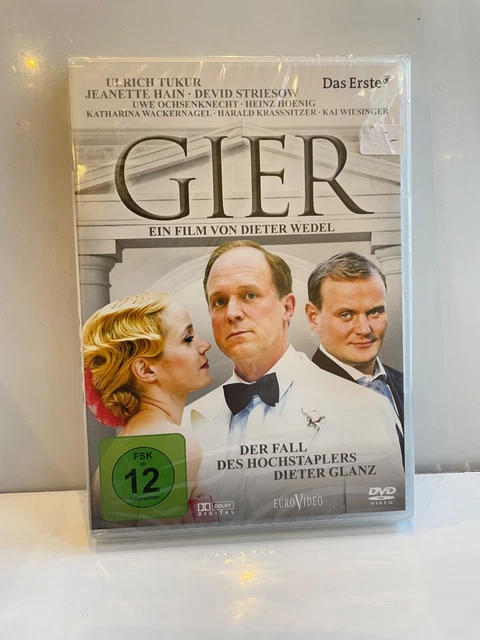 GIER - UWE Ochsenknecht, Heinz Hoenig, Kai Wiesinger, Ulrich Tukur ...