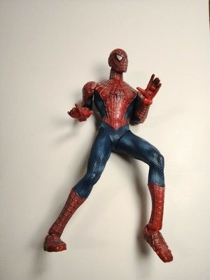Spider Man Action Figures 2002