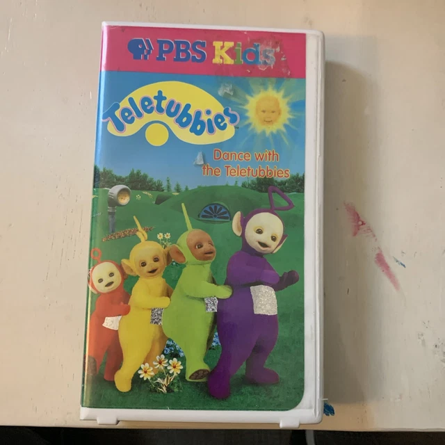 TELETUBBIES - DANCE With The Teletubbies (VHS, 1998) £6.18 - PicClick UK