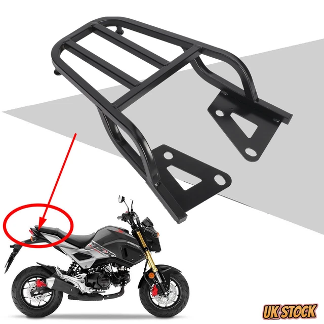 LUGGAGE RACK TOOL Box Mounting Bracket For Motorcycle Rear Seat ...