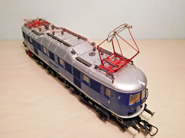 ROCO HO RÉF 43659 LOCO ELECTRIQUE DEUTSCHE REISCHBAHN E18 045. EUR 50 ...