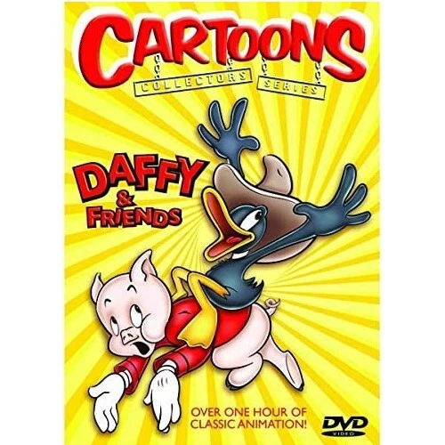 DAFFY DUCK & FRIENDS - Cartoons Collectors Series DVD EUR 6,70 ...