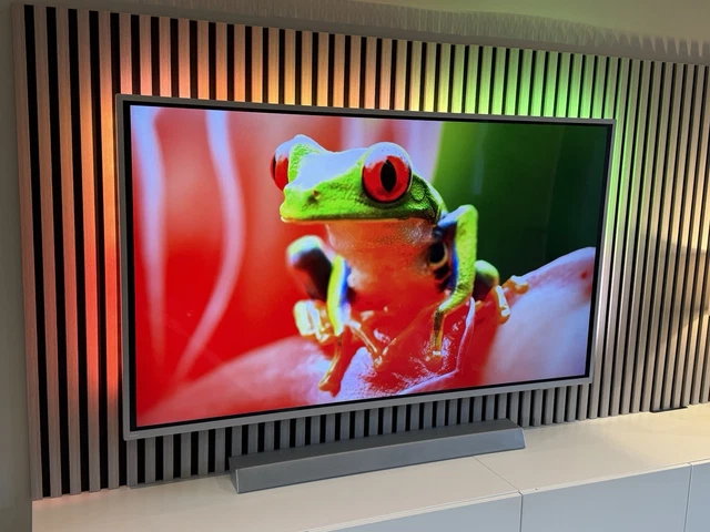 PHILIPS AMBILIGHT 65PUS7805 65" 4K UHD Smart TV £349.00 - PicClick UK