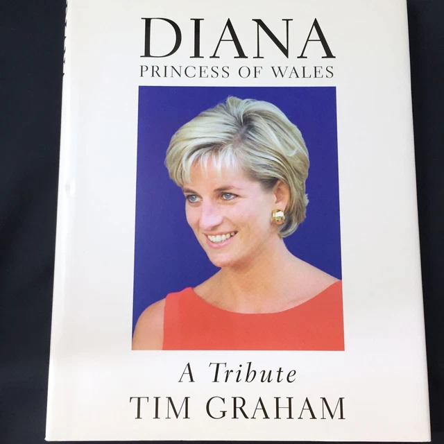 DIANA PRINCESS OF WALES | JAPAN Photo Book £25.66 - PicClick UK