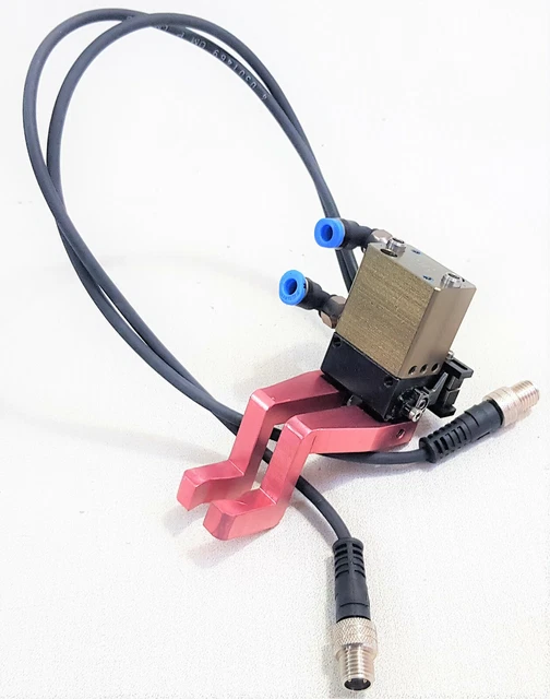 SCHUNK MPG 25 AS 340040 Parallelgreifer Pneumatischer-Greifer EUR 168 ...