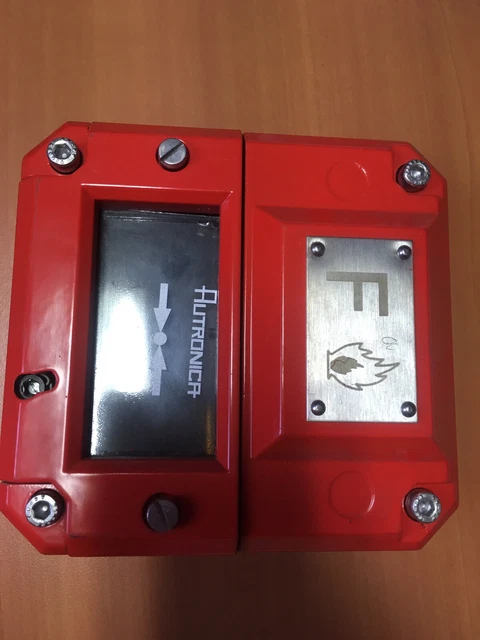 AUTRONICA MANUAL CALL Point BF52/Ex/0100 EUR 300,00 - PicClick FR