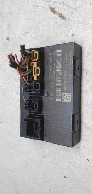 VW PASSAT B7 Alltrack 365 Comfort Control Unit 3C0959433R S0472H042 2. ...