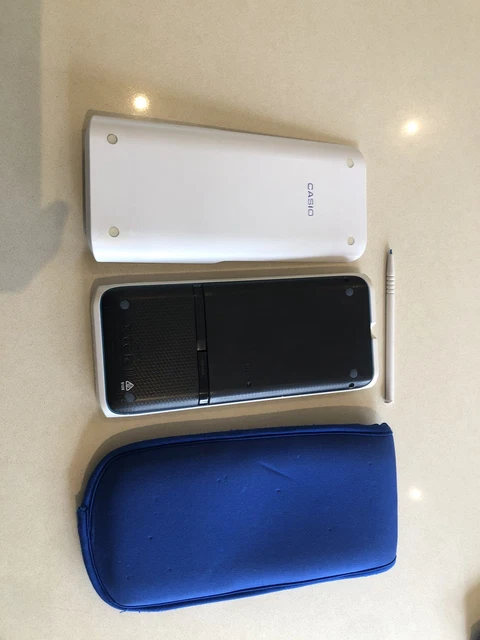 CASIO FX-CP400 CLASSPAD Colour Graphing Calculator - SHCP400 $149.00 ...