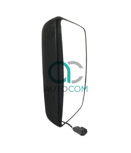 ISUZU NLR NMR NNR NPR Side Door Wing Main Mirror Heated Fits L/H & R/H ...
