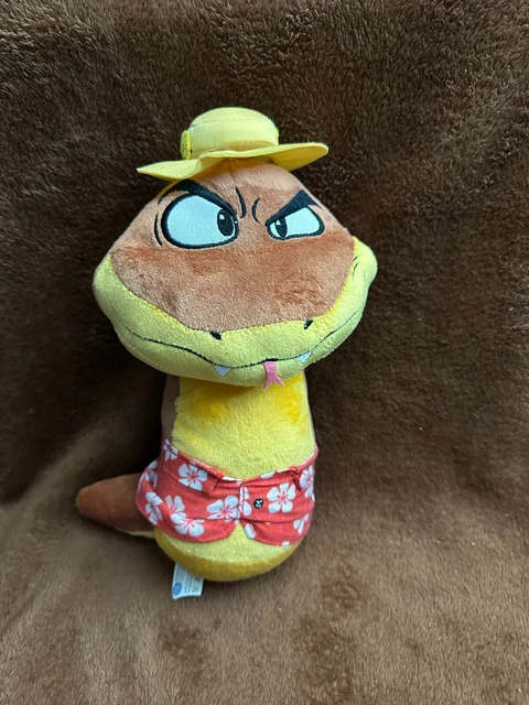 THE BAD GUYS Mr Snake soft toy plush £9.50 - PicClick UK