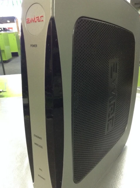 2WIRE 2700HG-B DSL Gateway All-in-One DLS Modem / Router / Wireless ...