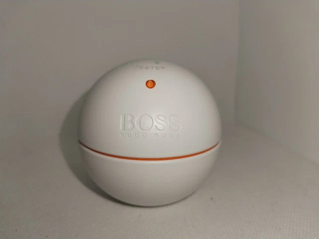 HUGO BOSS BOSS in motion white edition eau de toilette 90ml EUR 79 00 PicClick FR