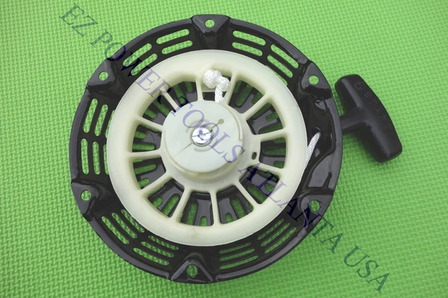 MCCULLOCH EG4000 EG4000MO EG4000MK FG4000MK 4KW 6.5HP Generator Recoil ...