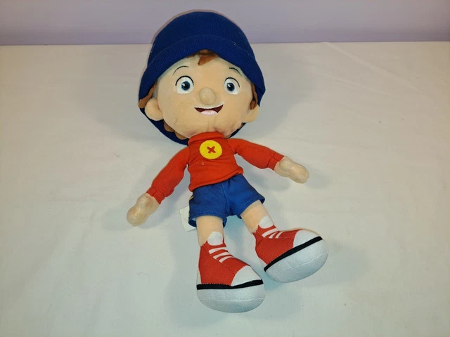 2016 NODDY DREAMWORKS SpinMaster Talking Soft Plush Toy £10.80 ...