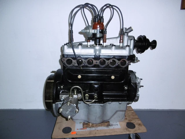 MOTOR MERCEDES 170 170S grundüberholt M136 VII Oldtimer W136 EUR 6.900 ...