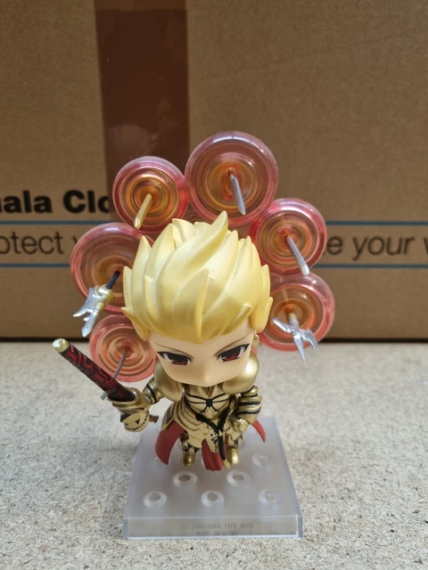 FATE/STAY NIGHT FATE/ZERO Archer Gilgamesh Goodsmiles Nendoroid Figure ...
