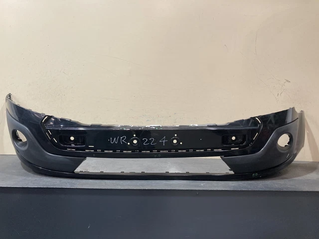 FORD TRANSIT CUSTOM Sport Line 2013-2017 Front Bumper Bk21-17K819 Wr ...
