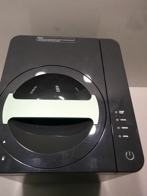 BREVILLE THE FOODCYCLER 3 Stage Cycle Food Disposal Bin for Compost ...