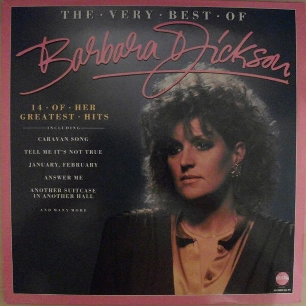 BARBARA DICKSON - The Very Best Of Barbara Dickson (LP, Comp) EUR 14,99 ...
