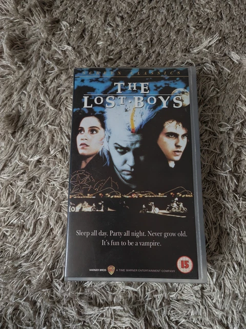 THE LOST BOYS (VHS/SUR, 1994) £5.00 - PicClick UK