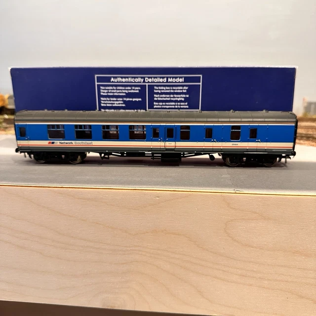 BACHMANN MK1 BRAKE Corridor Network SouthEast NSE OO Gauge £45.00 ...