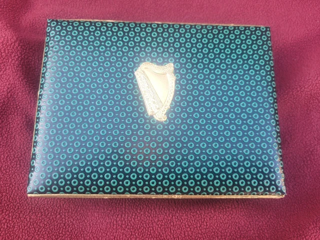 ORIGINAL 1950S VINTAGE GUINNESS TWIN PACKS PLAYING CARDS, STILL SEALED ...