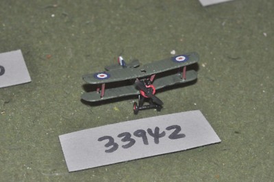 1/144 SCALE WW1 / british - bombers (as photo) - planes (33915) $35.66 ...