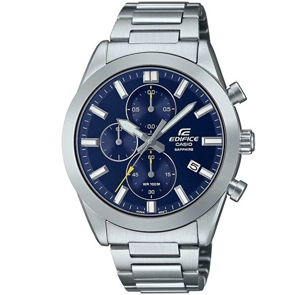 128061 CASIO EDIFICE Mod. STANDARD CHRONO ***Special Price*** EUR 148 ...