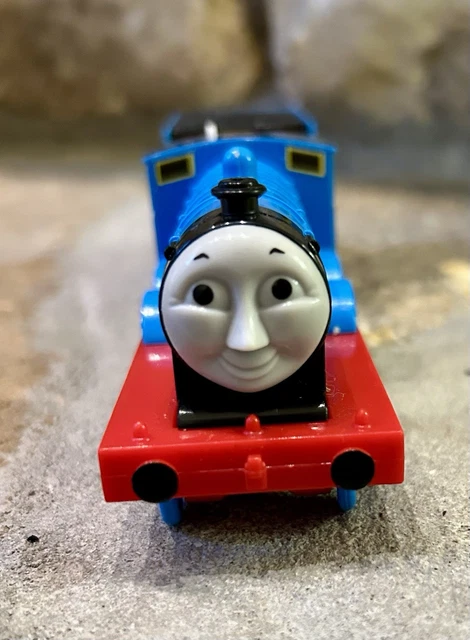 VINTAGE THOMAS & Friends TrackMaster EDWARD Motorized Train, TOMY 2002 ...