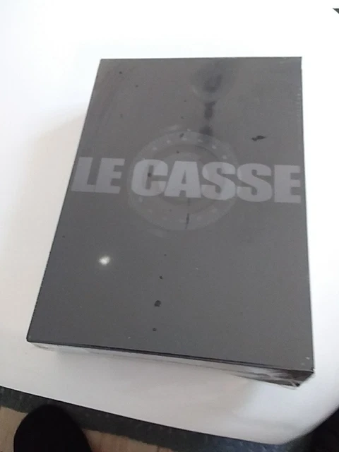LE CASSE 6 eo + Coffret (Hanna-Haisine) Delcourt EUR 9,99 - PicClick FR