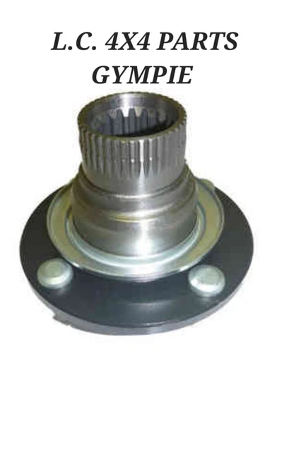 TRANSFER CASE FLANGE for TOYOTA Landcruiser VDJ79 HDJ79 HZJ105 VDJ76 ...