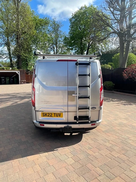 FORD TRANSIT CUSTOM limited crew cab swb 2022 £30,500.00 - PicClick UK