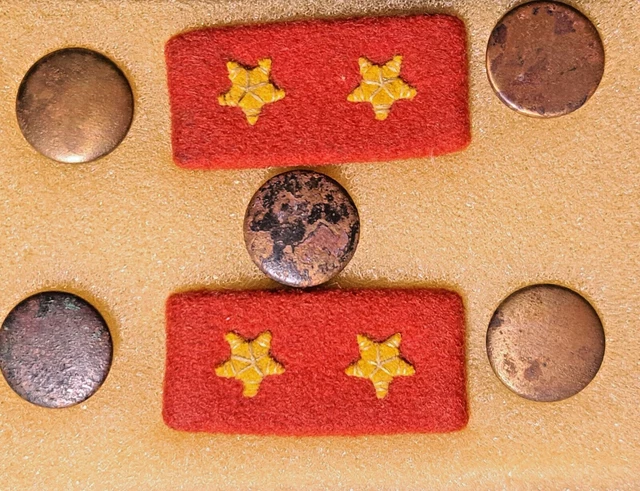 Japanese Soldier Ww2 Uniform