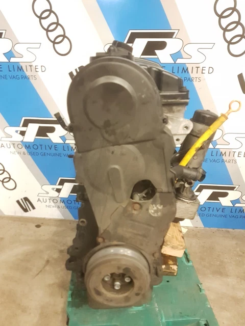VW GOLF 1.9 TDI ASZ PD130 Engine Converted For Caddy BLS & BJB £449.99 ...
