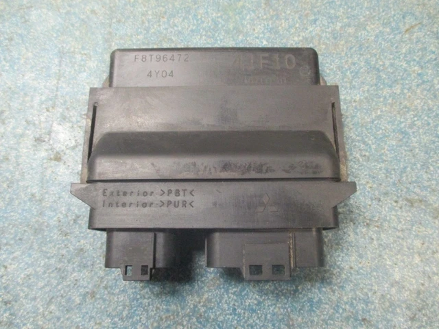 2005 SUZUKI BOULEVARD C50 Volusia VL800, ECU, CDI, computer box ...