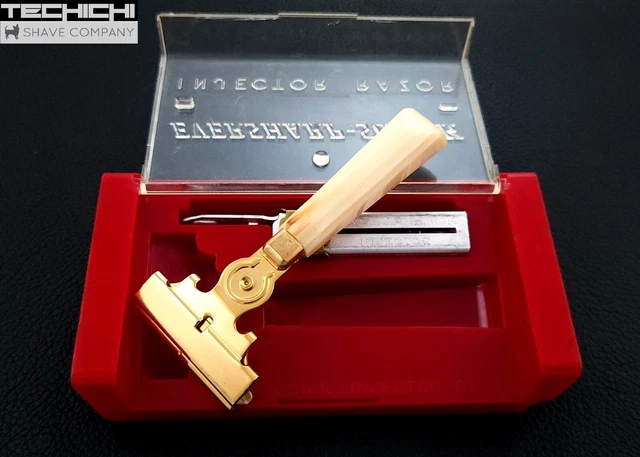 SCHICK TYPE G Vintage Injector Safety Razor $32.00 - PicClick