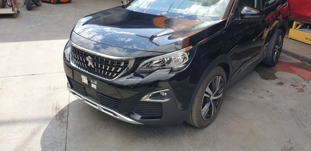 1617941180 FRONTAL COMPLET / 1371291 Pour Peugeot 3008 Allure EUR 5.531 ...