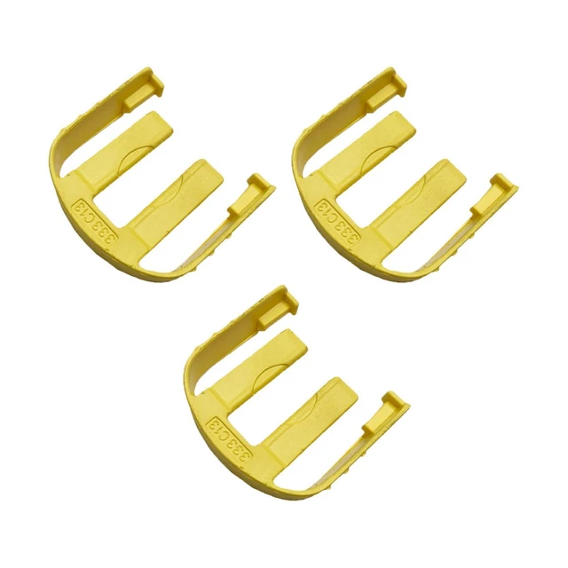 3PCS PRESSURE WASHER Clips Household Cleaning Supplies Car Washer C ...