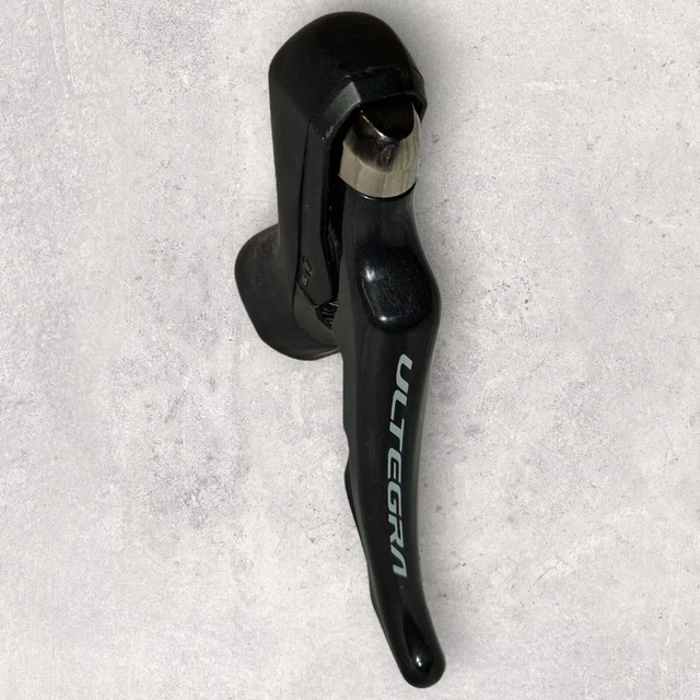 SHIMANO ULTEGRA R8020 Right STI 11 Speed Hydraulic Disc Brake Road Bike ...