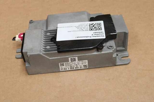 BMW M8 F93 G15 Gxx Control Unit Receiver Modules Memory High Tmc Ece ...