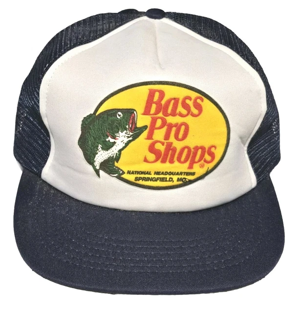 BASS PRO SHOPS National Headquarters, Springfield, MO Vintage Mesh ...