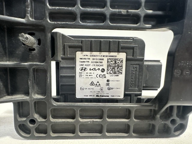 2024 KIA TELLURIDE Cruise Control Distance Radar Sensor 99110-S8600 OEM $278.26 - PicClick CA