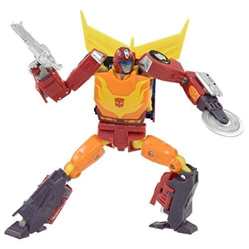 TAKARA TOMY TRANSFORMERS STUDIO SERIES SS-60 HOT ROD w/ Tracking NEW ...