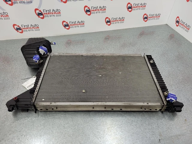MERCEDES BENZ SPRINTER 06/2000-10/2006 Radiator Van $105.60 - PicClick AU