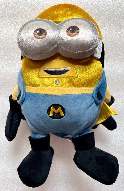 MINIONS MEGA GUS 27 CM Schmidt Spiele Cuddly Toy Stuffed Toy 42766 ...