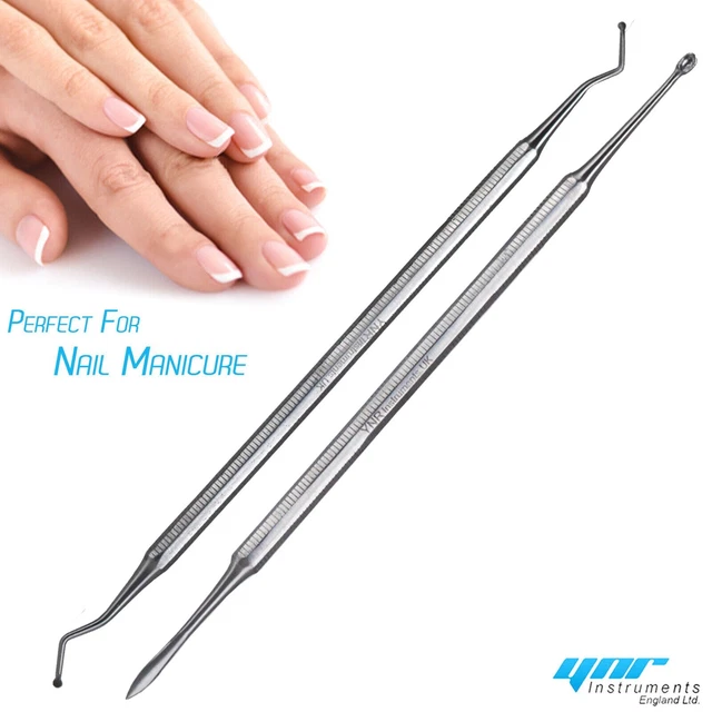 INCARNÉ ORTEIL LIME à Ongles & Elevateur Kit Incarné Côté Bords ...