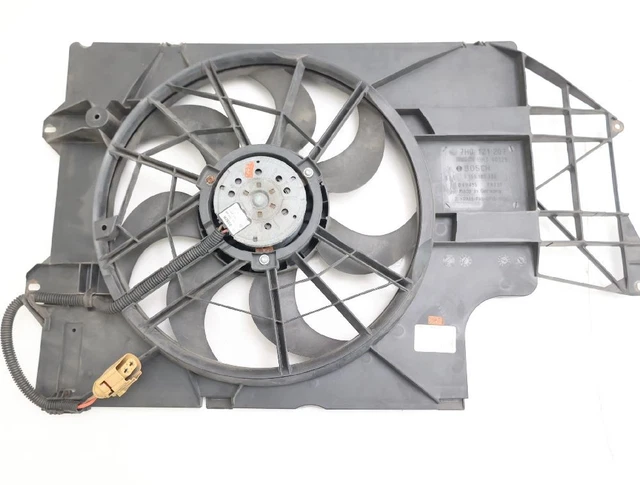 MOTEUR DU VENTILATEUR du radiateur VW T5 BUS diesel 96 kW 130 HP 80120 ...