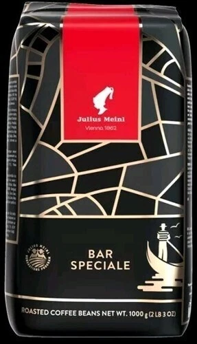 JULIUS MEINL BAR Speciale - Premium Whole Bean Coffee 1KG £29.99 ...
