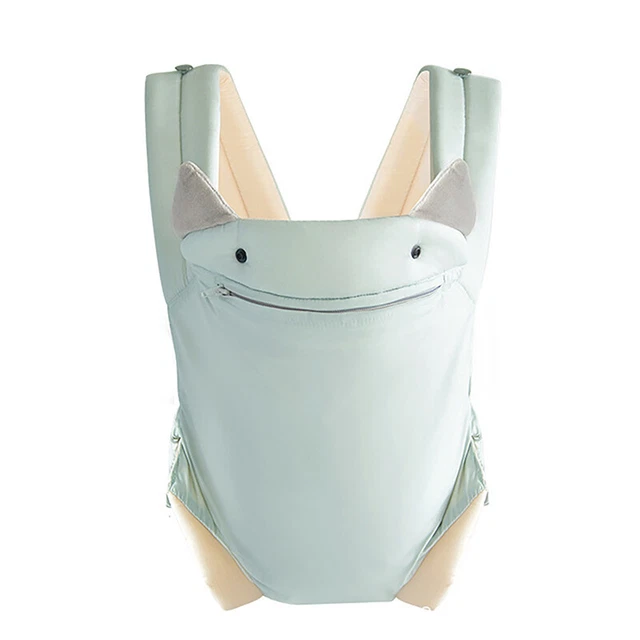 KANGAROO SHOULDER STRAP For Infants Newborn Wrap Sling Ergonomic ...