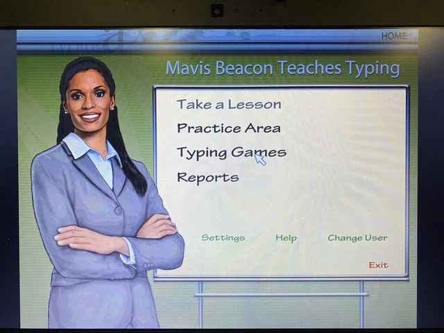 MAVIS BEACON TEACHES Typing Version 18 (Mac and Windows) Sealed Free ...